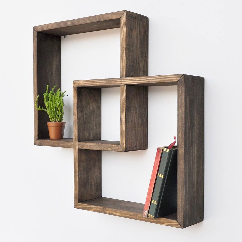 Falipolc, diófa - - ️ Időtálló design, kedvező áron ️ Butopêa